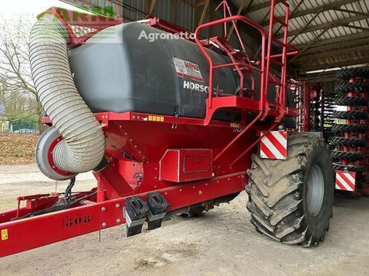 Horsch pronto 9 sw ppf ručna sejalica