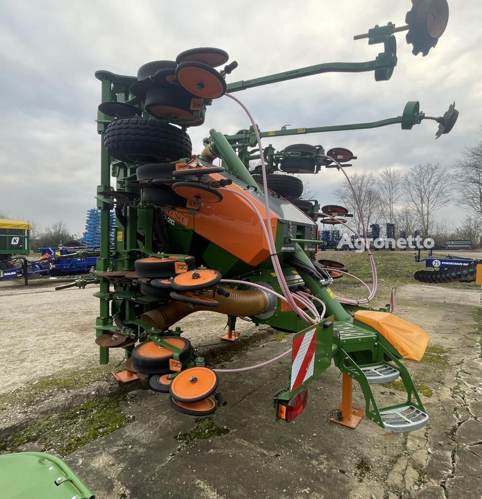 Amazone EDX 6000-2C električna precizna sejalica
