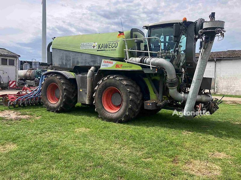 Claas Xerion 4000 2019 rasipači veštačkog đubriva