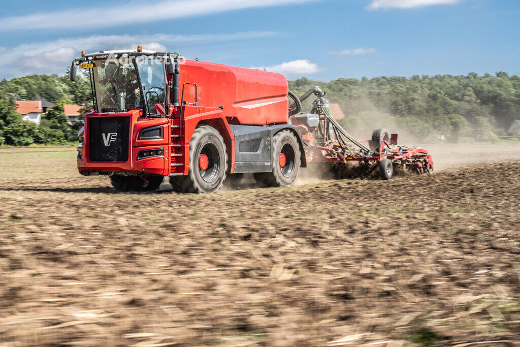 Vervaet QUAD 550 rasipači veštačkog đubriva