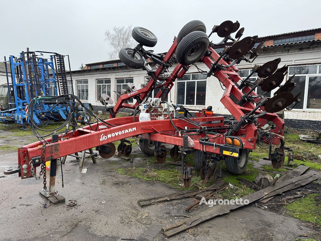 Case IH Np930 rasipači veštačkog đubriva