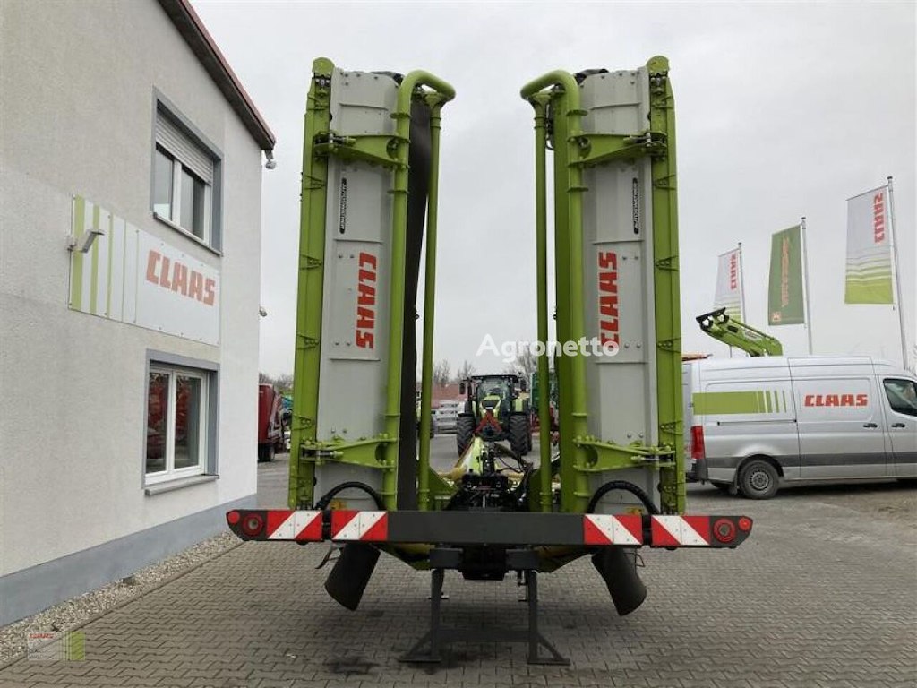 Claas DISCO 9200 CAS + 3200 F PROFIL rotaciona kosilica