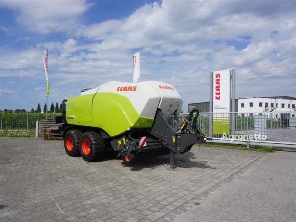 Nova Claas QUADRANT 5200 FC EVOLUTION balirka za četvrtaste bale