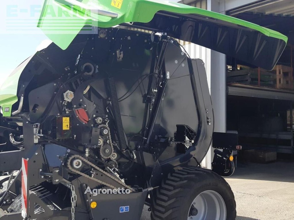 Deutz-Fahr varimaster 760 opticut14 balirka za četvrtaste bale