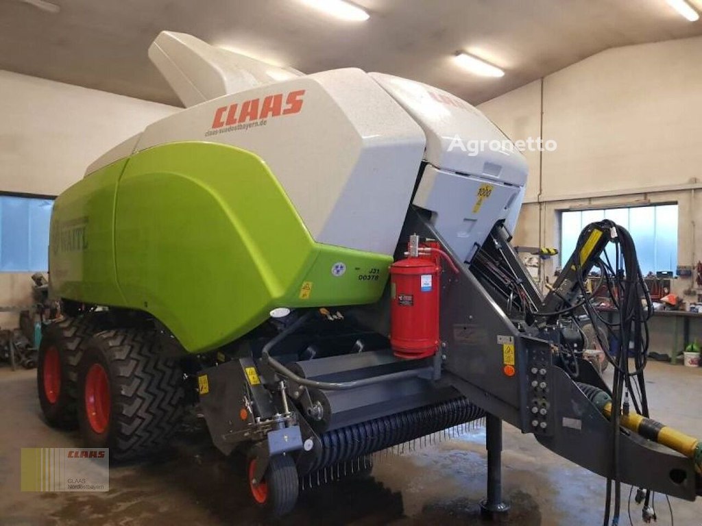 Nova Claas LÖSCHANLAGE FÜR QUADRANT balirka za četvrtaste bale