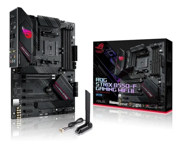 Asus Matična ploča ROG STRIX B550-F GAMING WIFI II