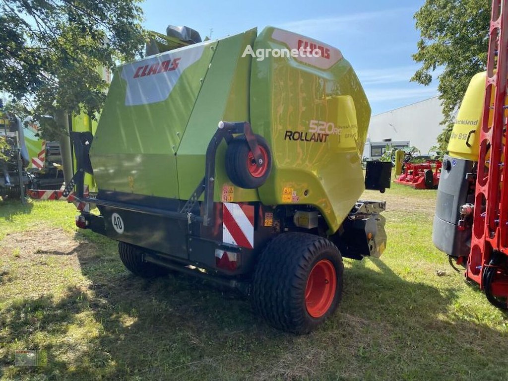 Nova Claas ROLLANT 520 RC balirka za okrugle bale