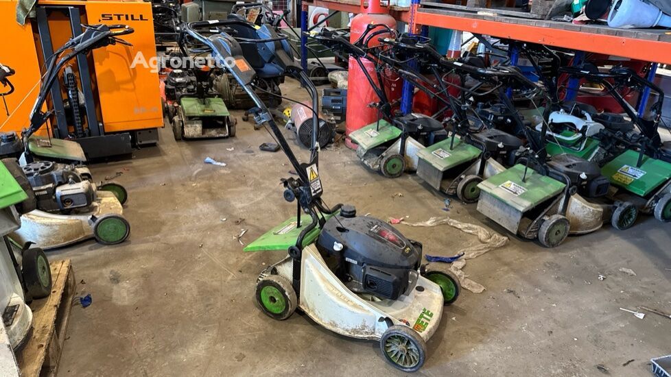 Prodaje se Etesia PHTS3 PETROL MOWER , HONDA GVX 170 ENGINE, YEAR 2020, SN kosilicu za travu na aukciji