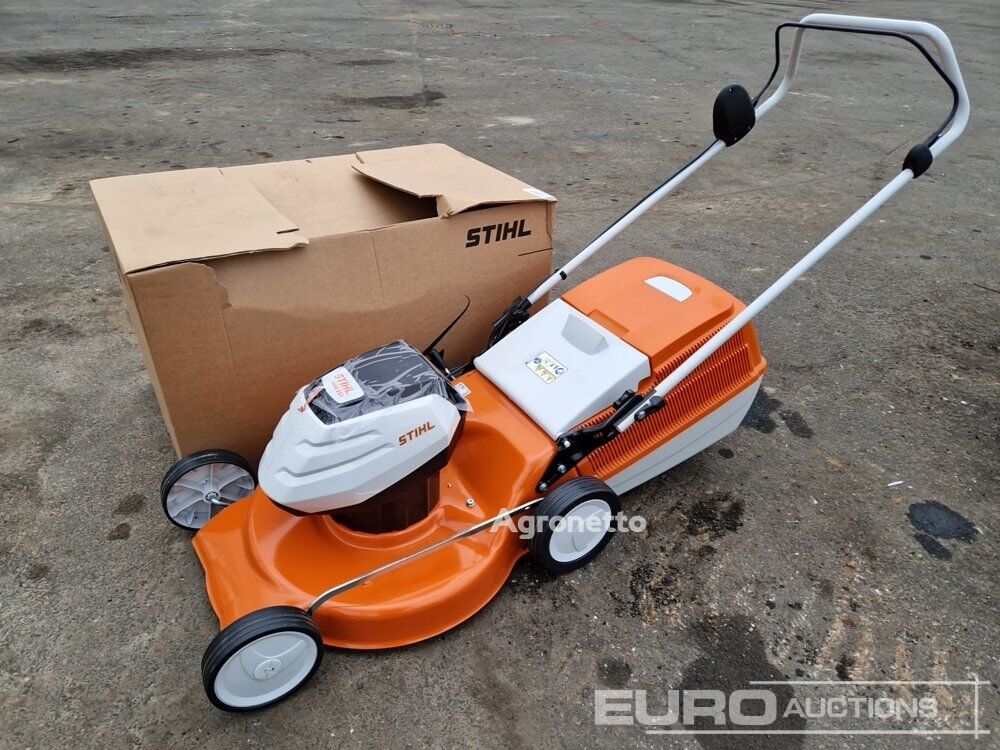 Prodaje se Stihl RMA253.0 kosilicu za travu na aukciji