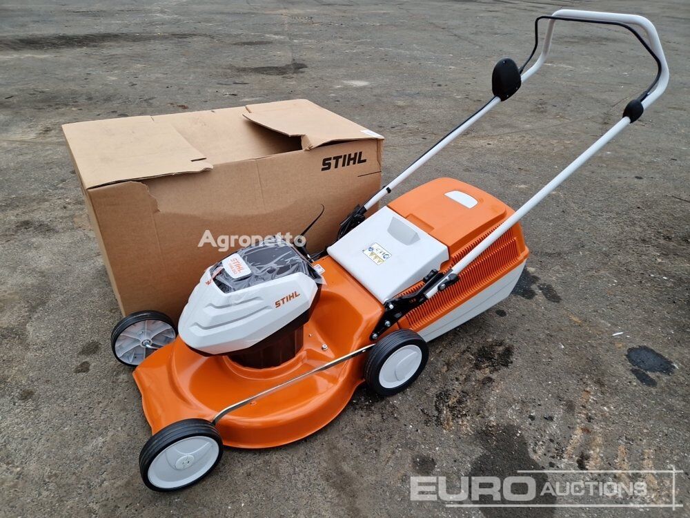 Prodaje se Stihl RMA253.0 kosilicu za travu na aukciji