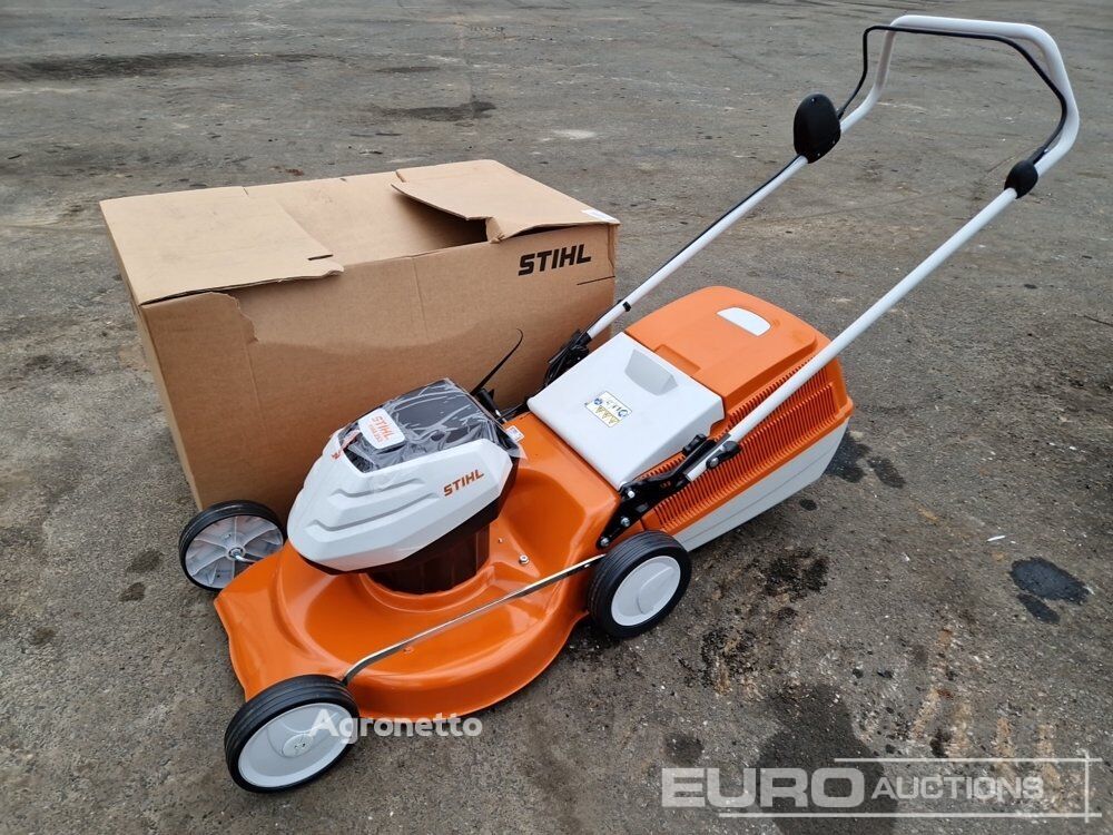 Prodaje se Stihl RMA253.0 kosilicu za travu na aukciji