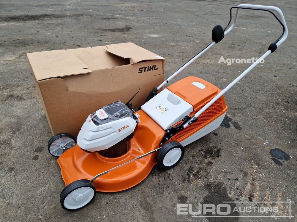 Prodaje se Stihl RMA253.0 kosilicu za travu na aukciji