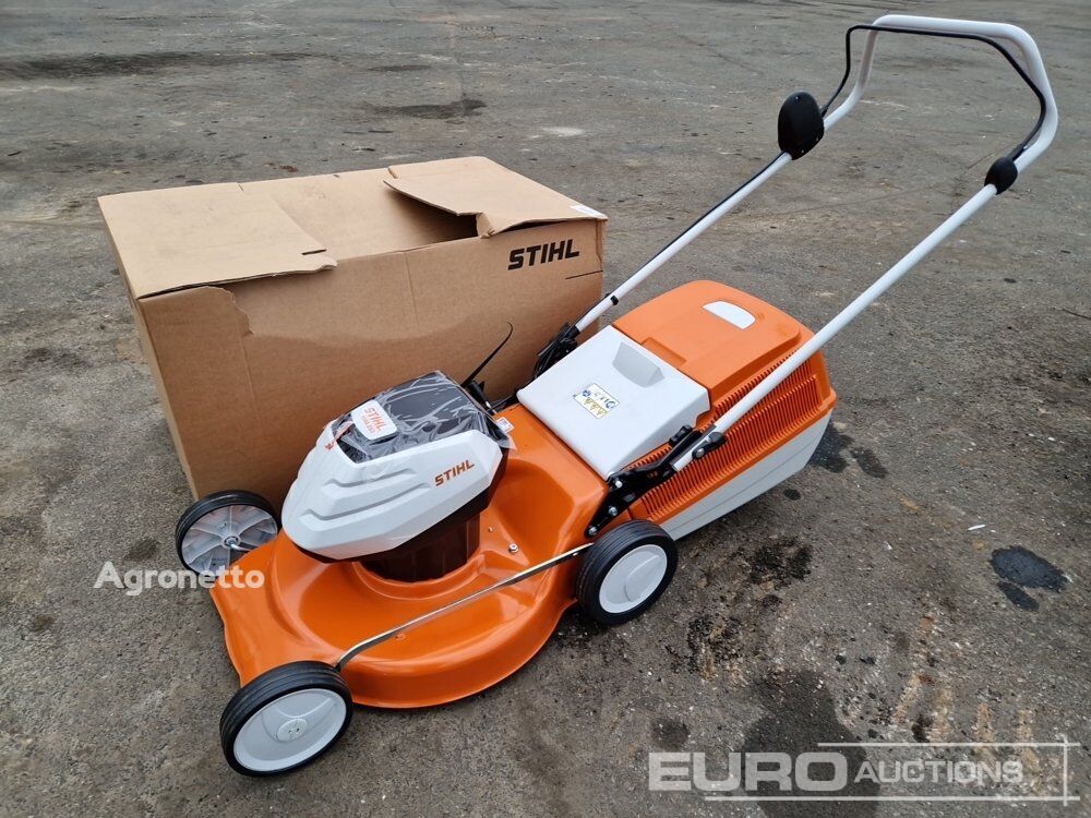 Prodaje se Stihl RMA253.0 kosilicu za travu na aukciji