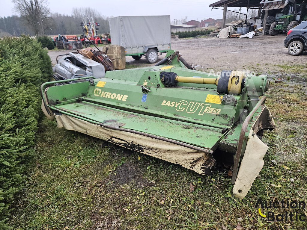 Prodaje se Krone Easy Cut 32 CV viljuške za okrugle bale na aukciji