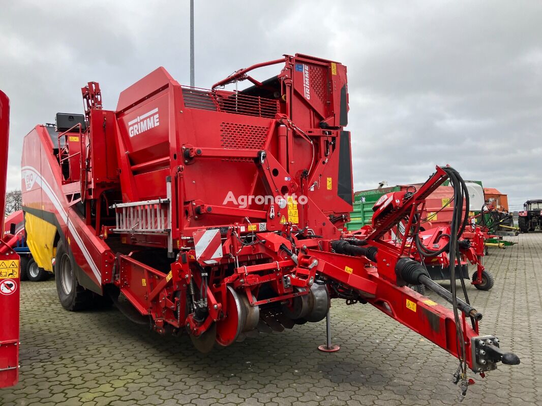 Grimme Evo 280 Clod Sep UB vadilica za krompir