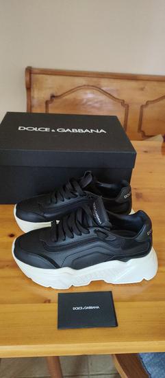 Dolce & Gabbana original patike NOVO 60000 din