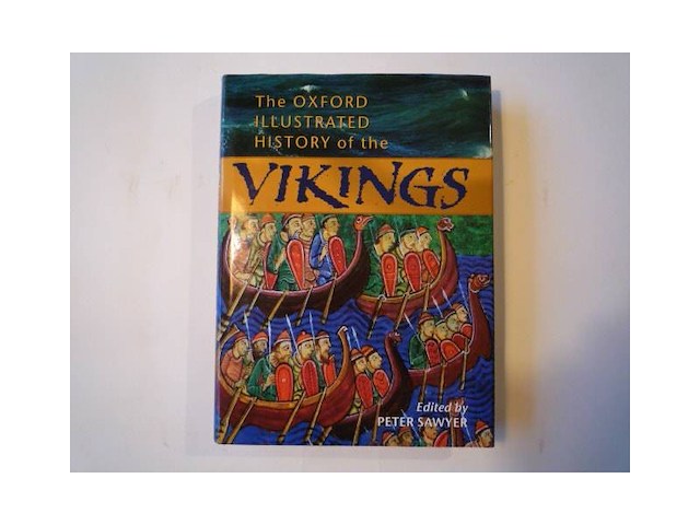 The Oxford Illustrated History of the Vikings