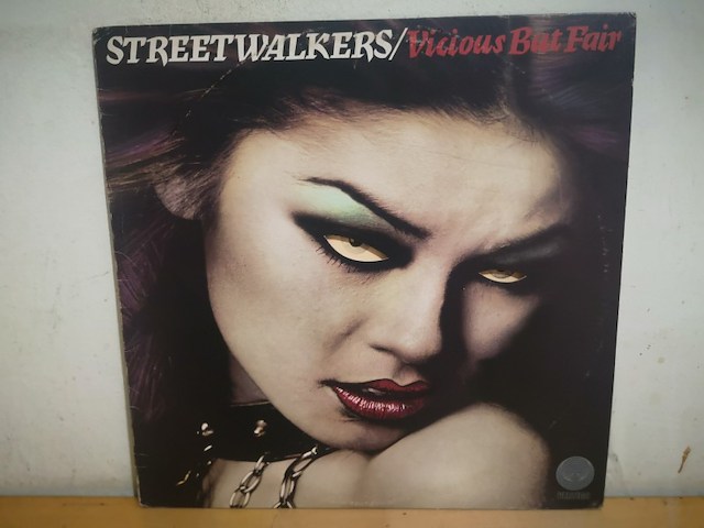 Streetwalkers: Vicious bat Fair