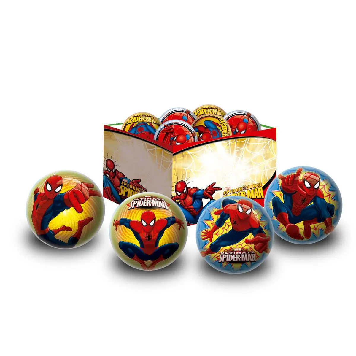 Smoby lopta Spiderman