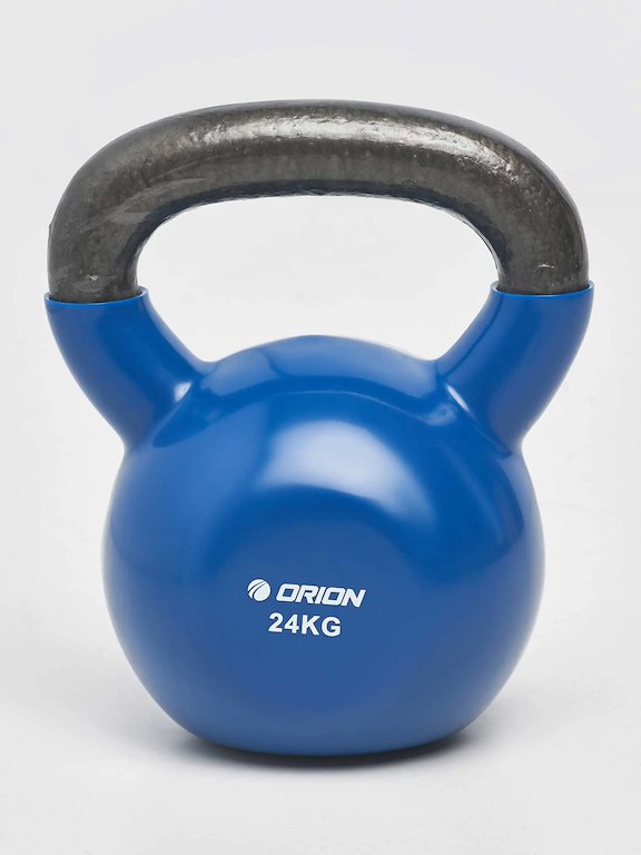 ORION Kettlebell 24 kg plavi