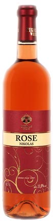 VINO NIKOLAS ROSE 0,75L