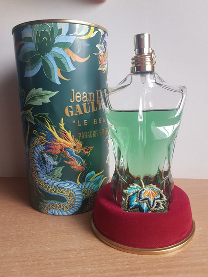 JPG Le Beau Paradise Garden 95/125ml