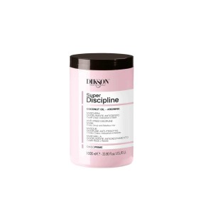 DIKSON Super Discipline Anti–Frizz Mask 1000ml – Maska za neposlušnu kosu