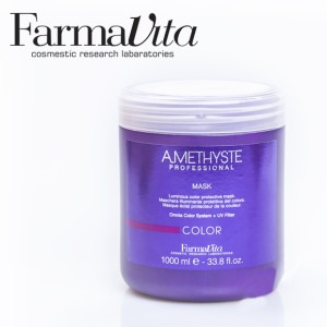 FARMAVITA Maska za farbanu kosu Amethyste - 1000ml