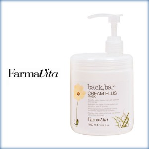 FARMAVITA Krema za kosu - Cream plus mask 1000 ml