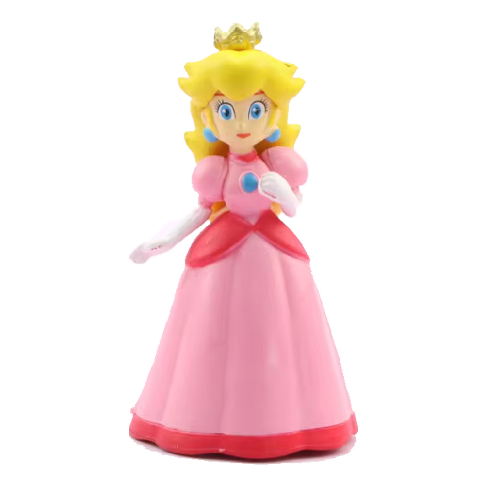 Super Mario Figure - Princess Peach