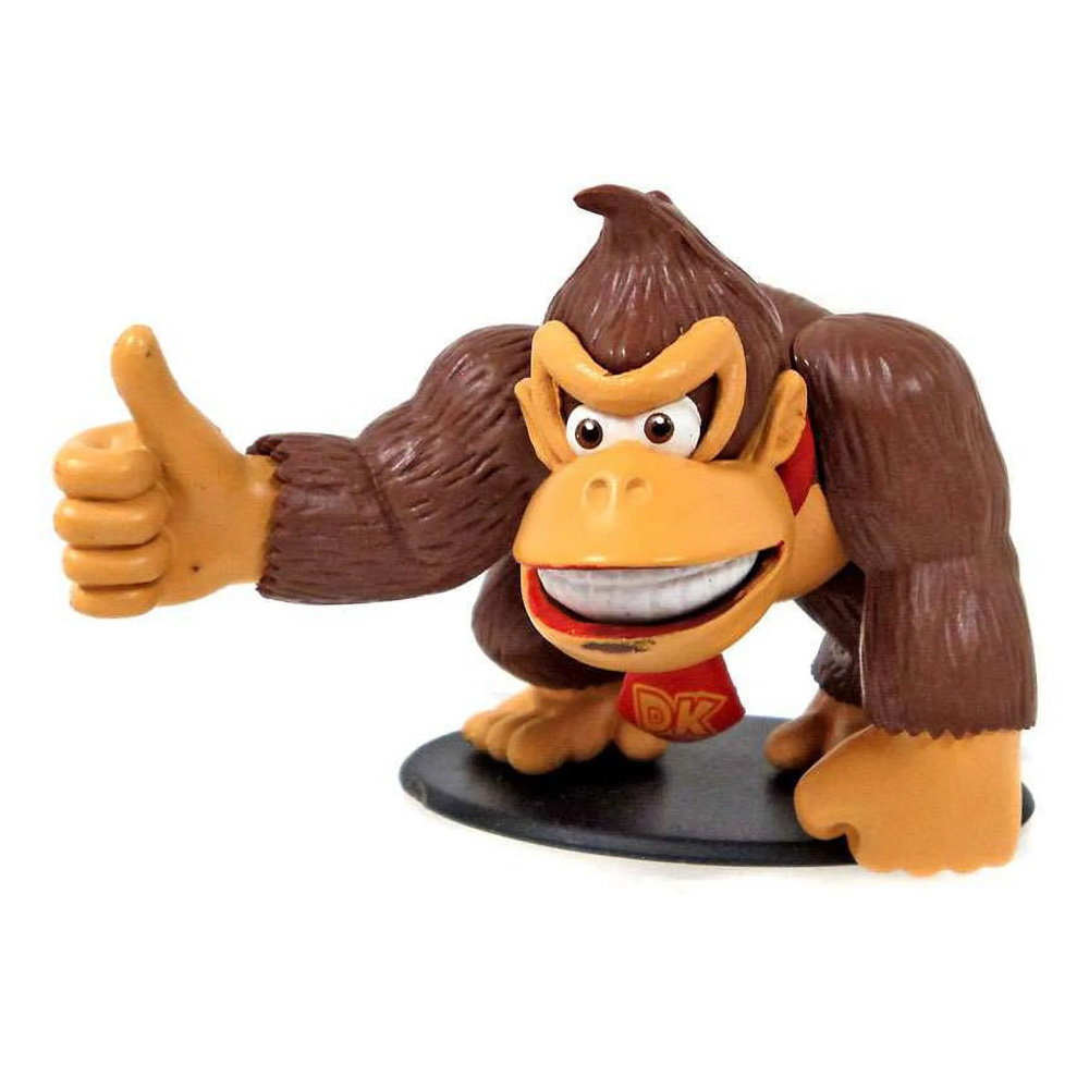 Super Mario Figure - Donkey Kong