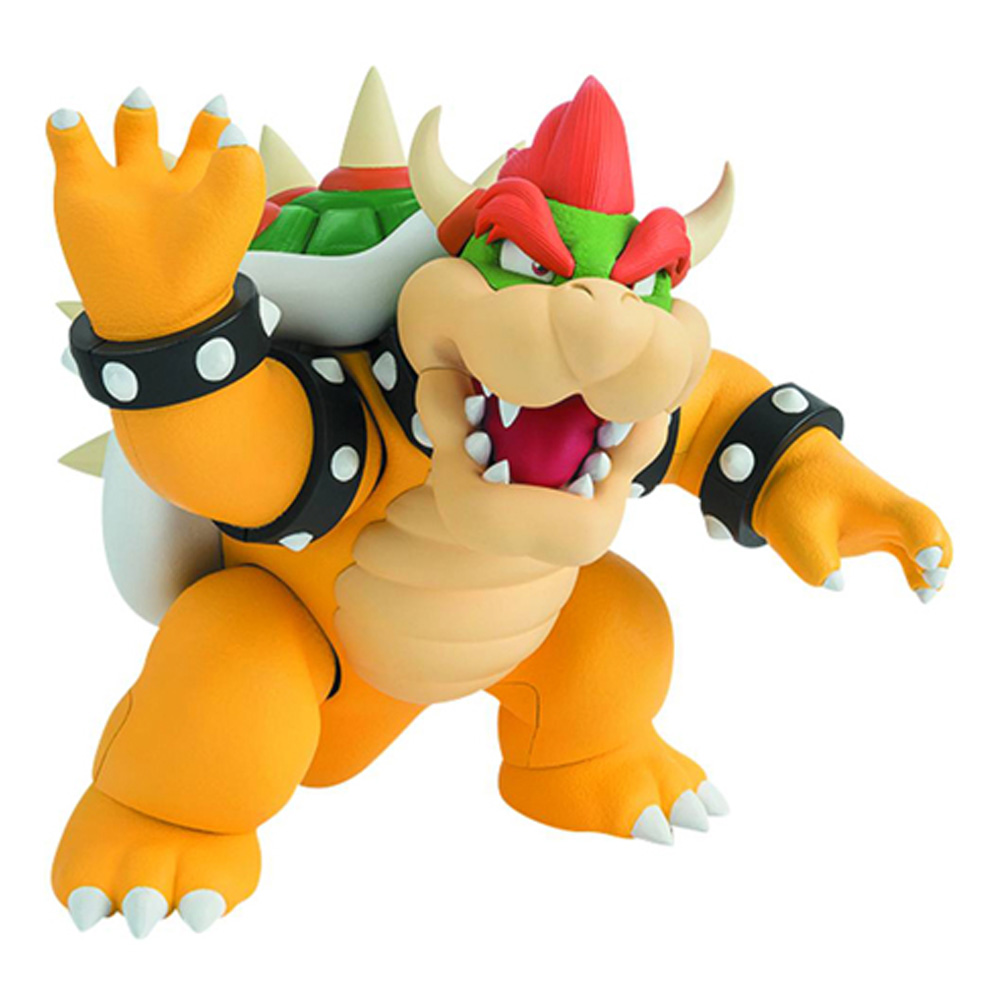 Super Mario Figure - Bowser