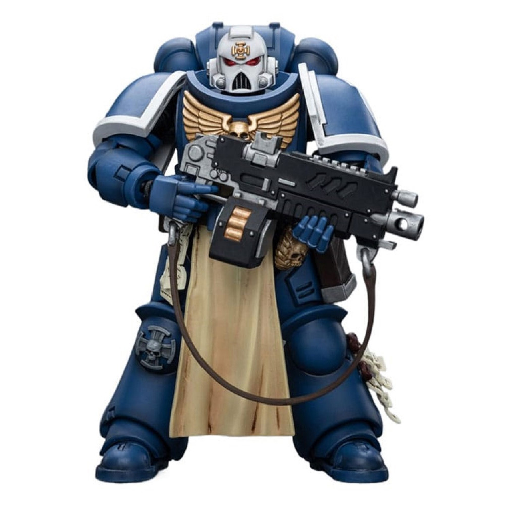 Ultramarines Sternguard Veteran with Auto Bolt Rifle