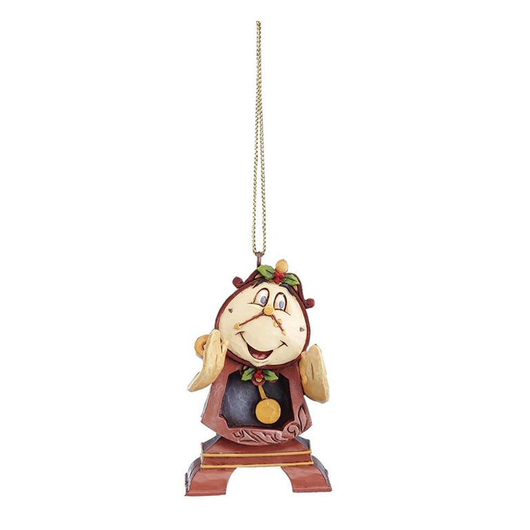 Cogsworth Hanging Ornament Figure