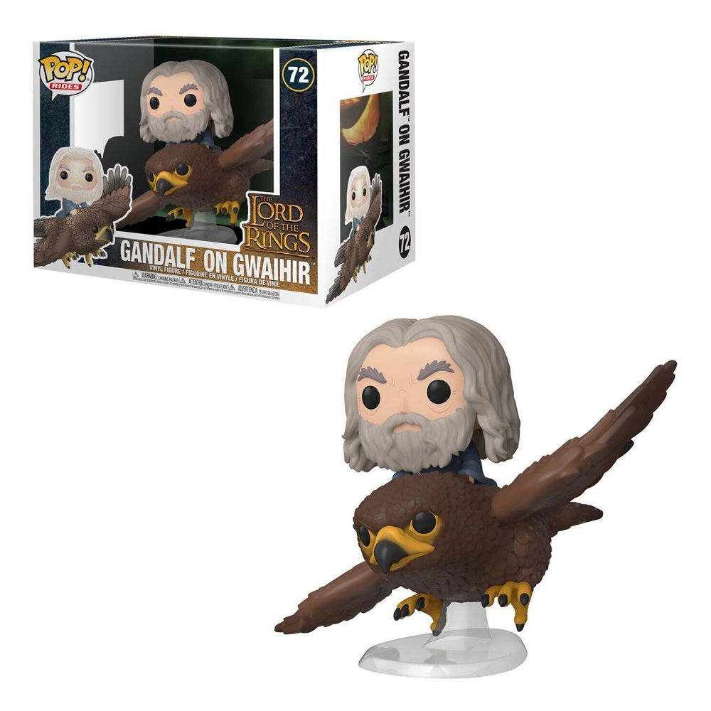 Lord of the Rings POP! Rides - Gwaihir W/Gandalf