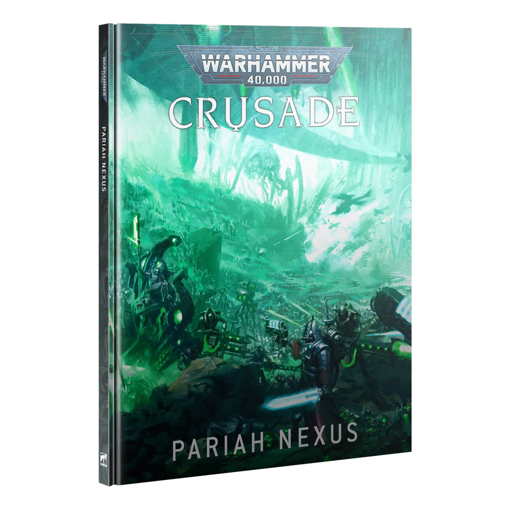 Warhammer 40000: Pariah Nexus