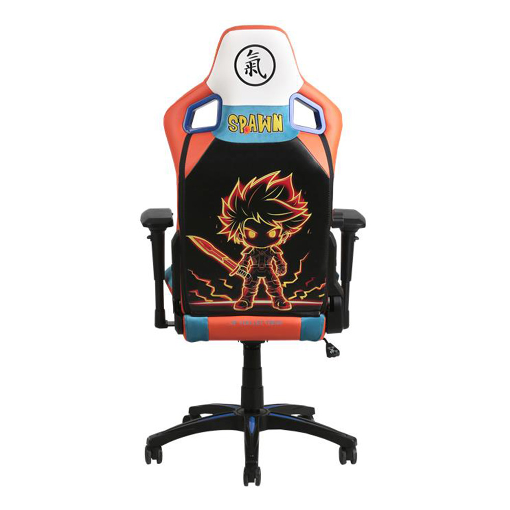 Gaming Chair Spawn Manga Edition