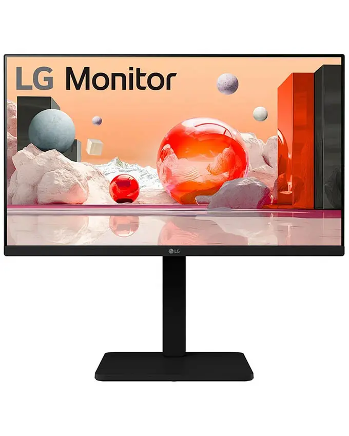 LG Monitor 24BA550-B, 24", Crni