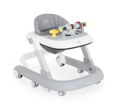 Dubak-hodalica za bebe Fiesta – grey, can4415