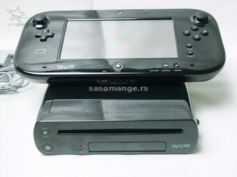 Nintendo Wii U / SoftMod / 32GB / AKCIJA