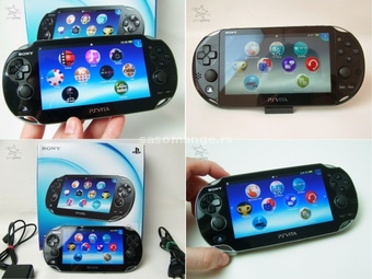 PS VITA / Čipovane / Igre po Želji / 8GB - 256GB