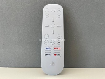 Sony PlayStationn 5 PS5 Media Remote daljinski original