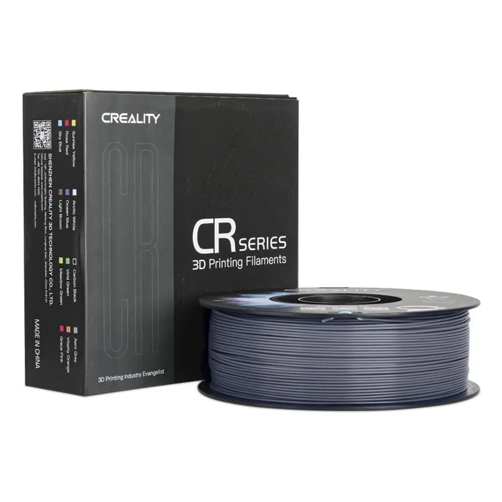 CR-ABS Gray filament