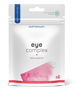 NUTRIVERSUM Eye complex
30 tableta