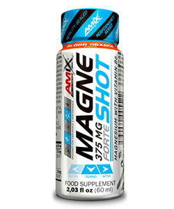 AMIX MagneSHOT FORTE 375mg
60ml