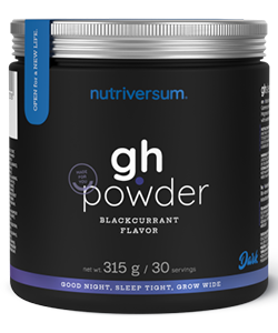 NUTRIVERSUM GH Powder
crna ribizla