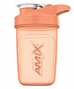 Amix Bodybuilder Shaker 300ml
Bodybuilder Shaker 300ml