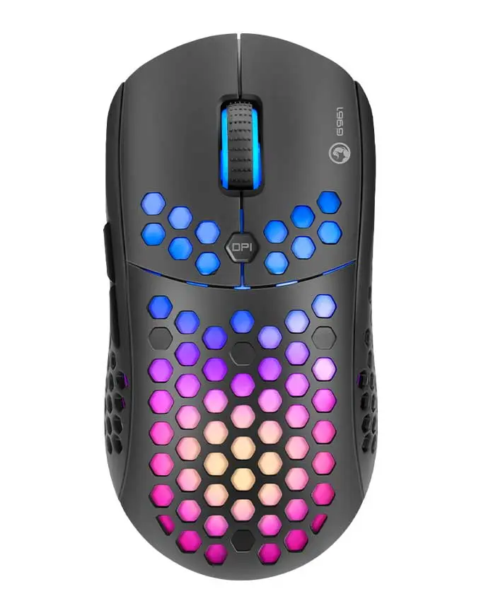 MARVO Gaming miš G961, Crni