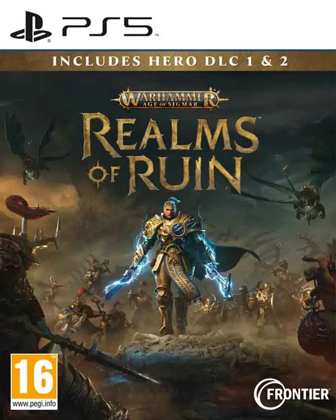 FIRESHINE GAMES Igrica za PS5 Warhammer Age of Sigmar: Realms of Ruin