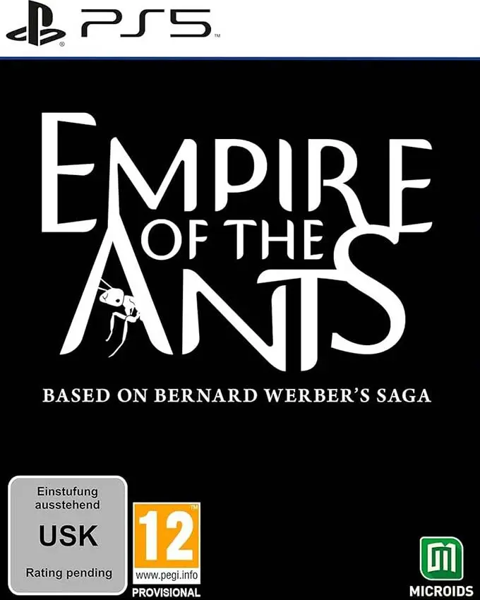 MICROIDS Igrica PS5 Empire of the Ants - Limited Edition